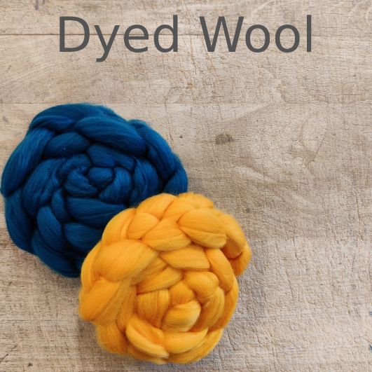 Wingham Wool Work - Felting wool, spinning fibres and equipment.