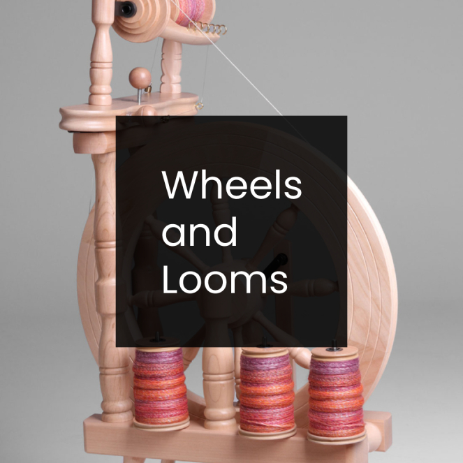 Wingham Wool Work - Felting wool, spinning fibres and equipment.