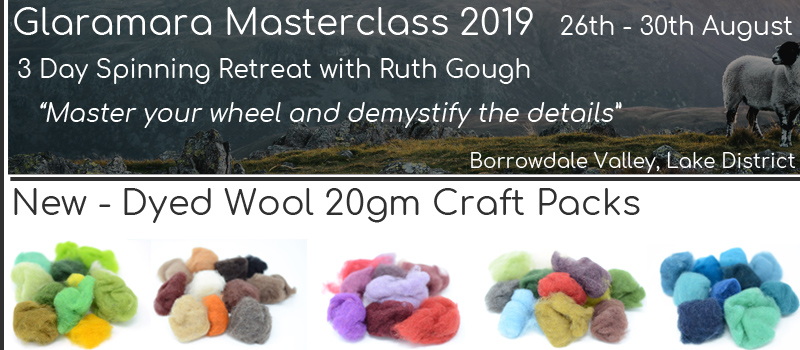 Wingham Wool Work - Felting wool, spinning fibres and equipment.