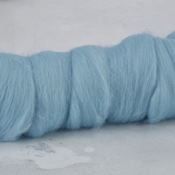 Dyed Merino Wool