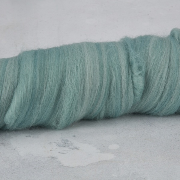 Dyed Merino Wool