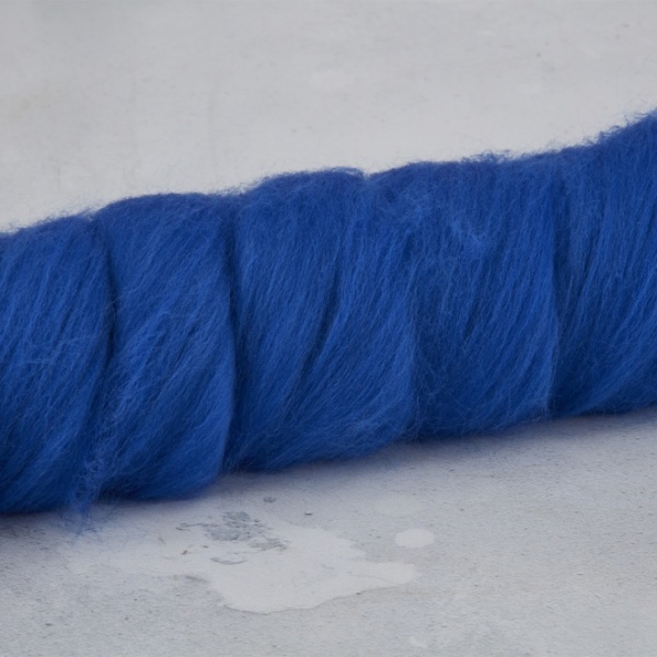 Dyed Merino Wool