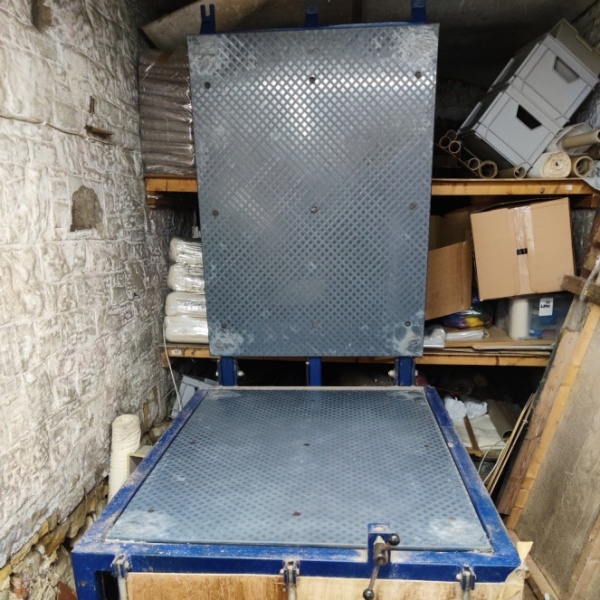 Mini Mill Flatbed Felter