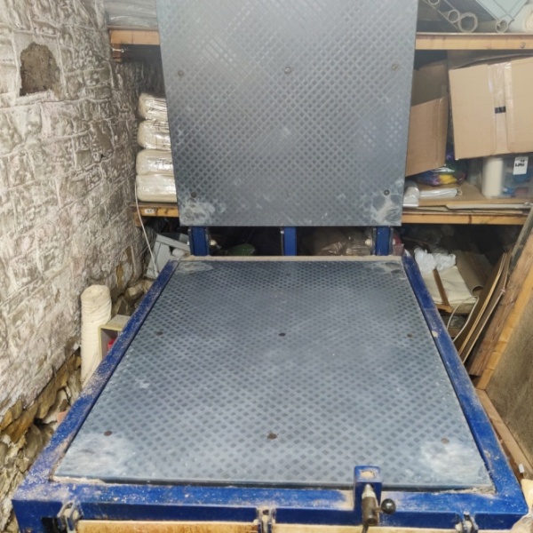 Mini Mill Flatbed Felter