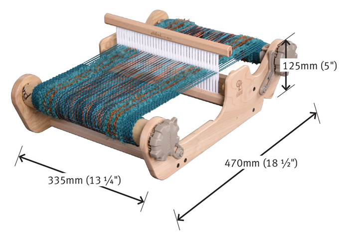 Ashford Sampleit Loom