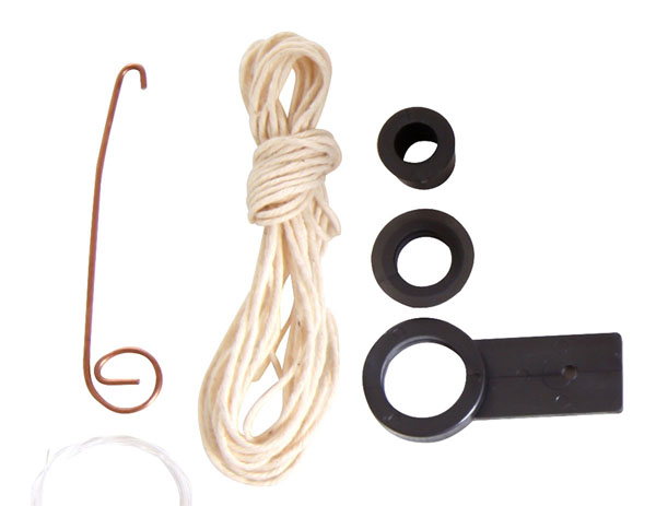 Jumbo Sliding Hook Flyer and Bobbin