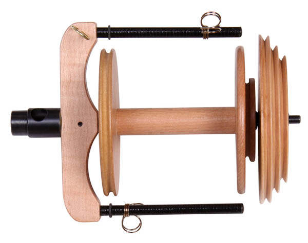 Jumbo Sliding Hook Flyer and Bobbin