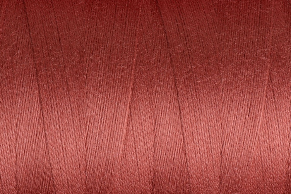 Ashford Weaving Yarn: Friar Brown Unmercerised 5/2