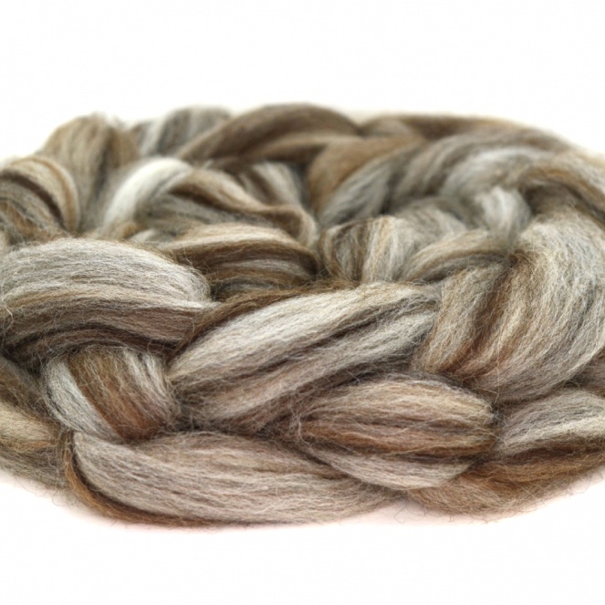 British Wool Blend: "Skua" M.SKUA