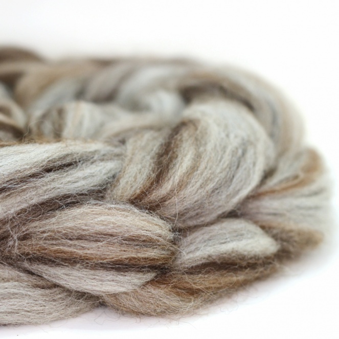 British Wool Blend: "Skua" M.SKUA