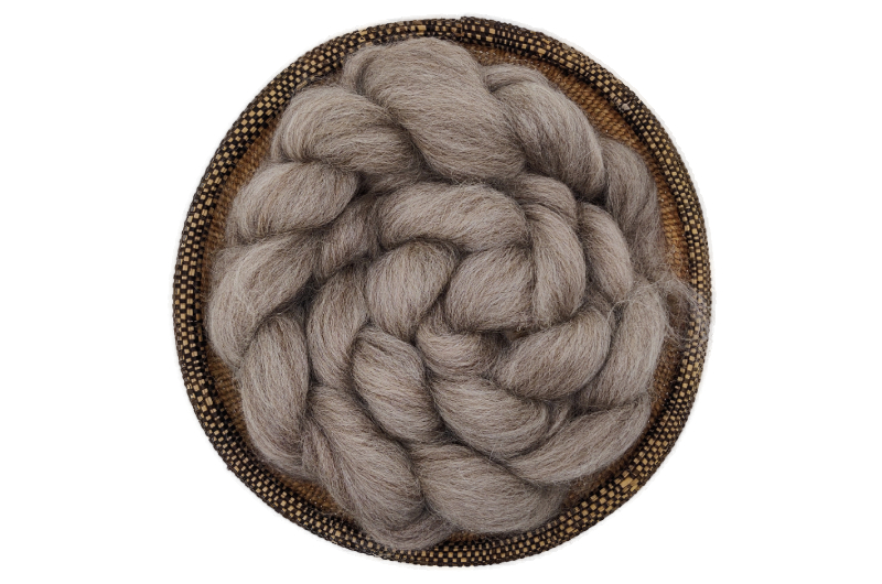 Custom Blending: Natural Wools 500gm