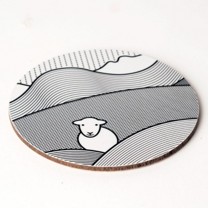 Herdy Line Coaster