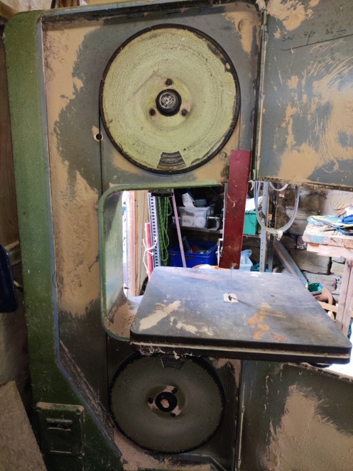 Startrite Bandsaw 14-S-1